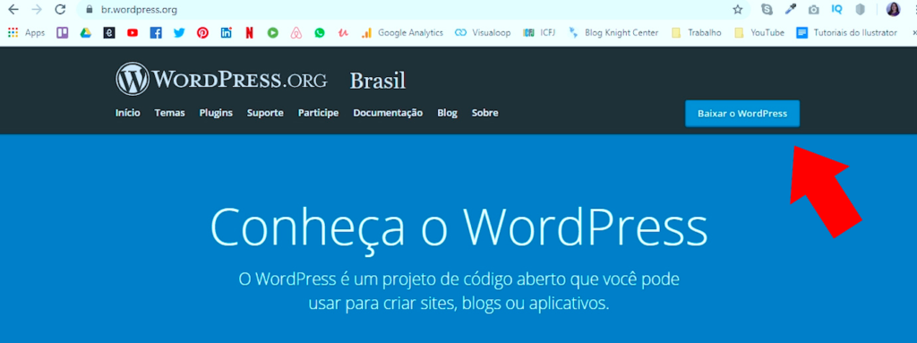 Como Criar Um Servidor Local Xampp Wordpress Sem Código
