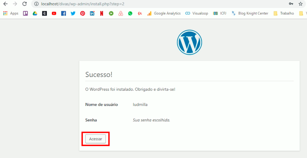 Como Criar Um Servidor Local Xampp Wordpress Sem Código