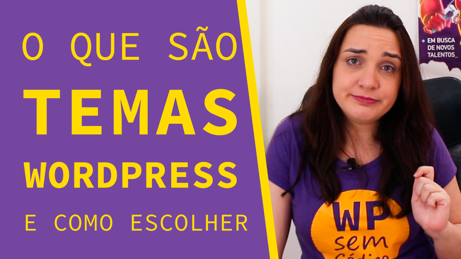 O que é tema WordPress? Como escolher? | WordPress sem Código